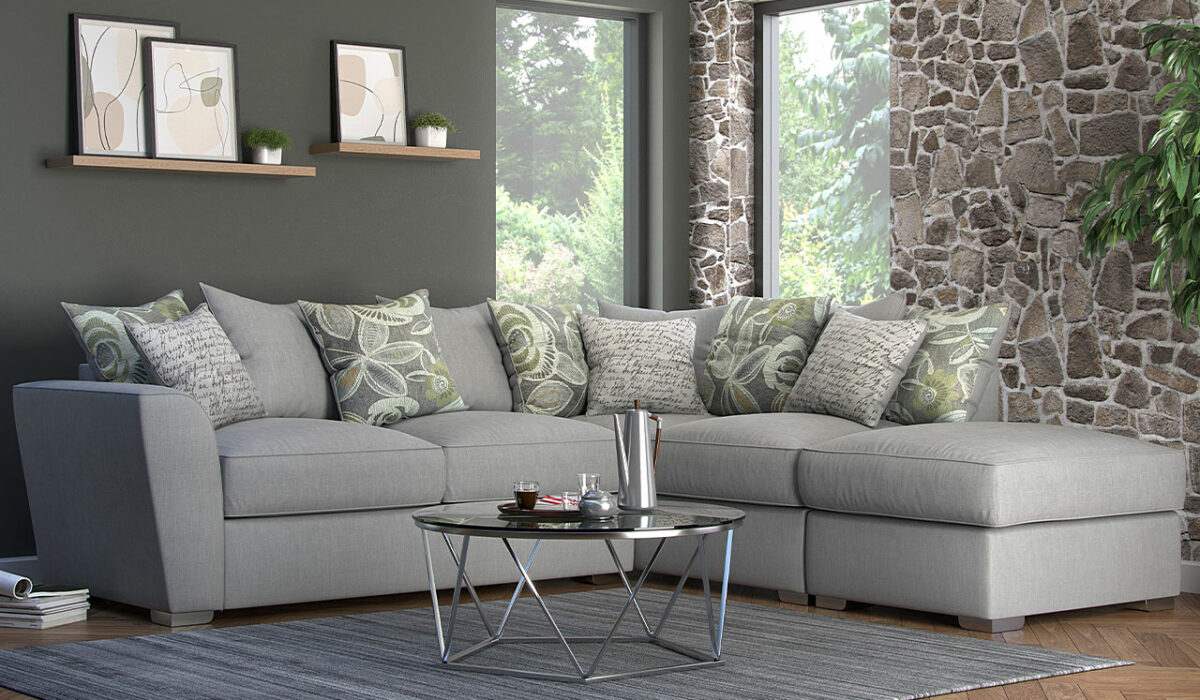 Corner Sofas Worcester - Seats & Sofas