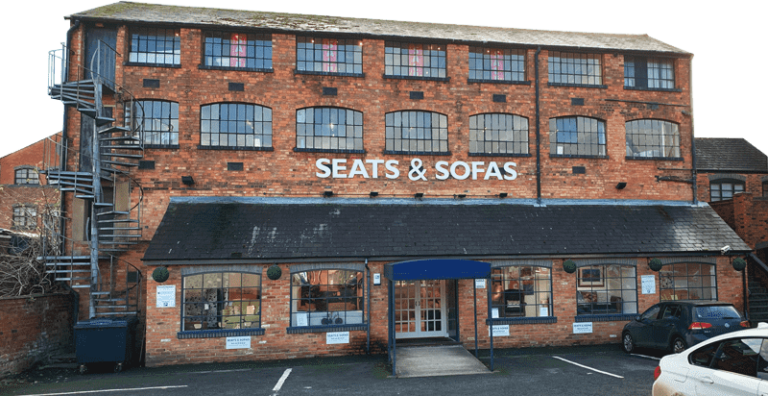 Furniture shops Worcester - Seats & Sofas of Worcester