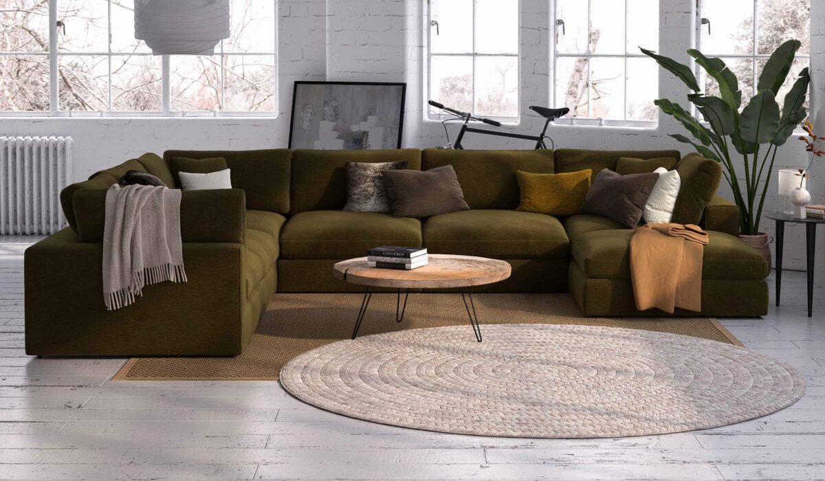 Corner Sofas Worcester - Seats & Sofas