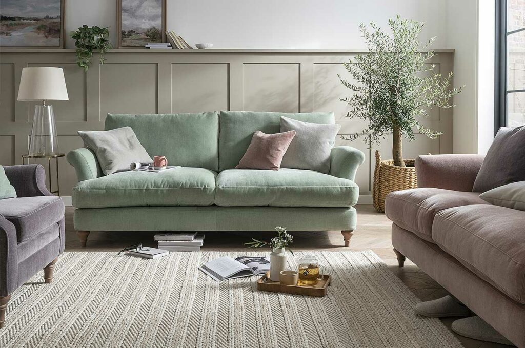 Harlyn Sofa & Chair Collection - Seats & Sofas Worcester