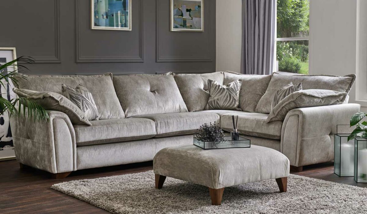 Corner Sofas Worcester - Seats & Sofas