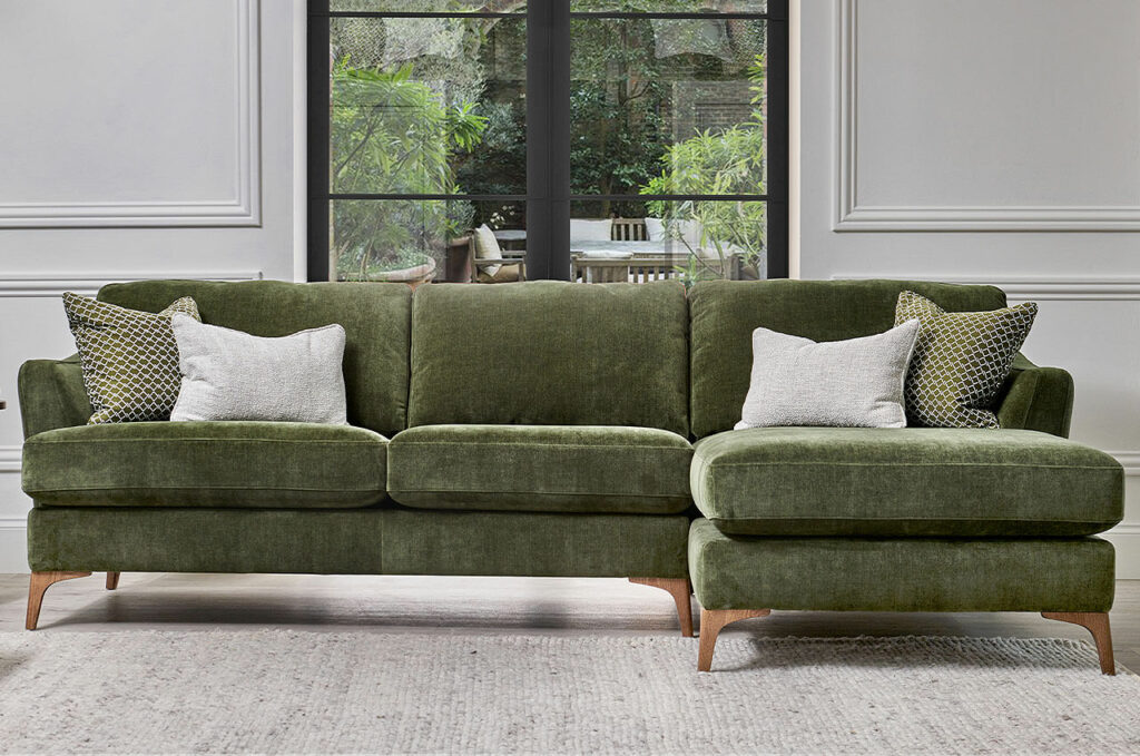 Hampton Sofa & Chair Collection - Seats & Sofas Worcester