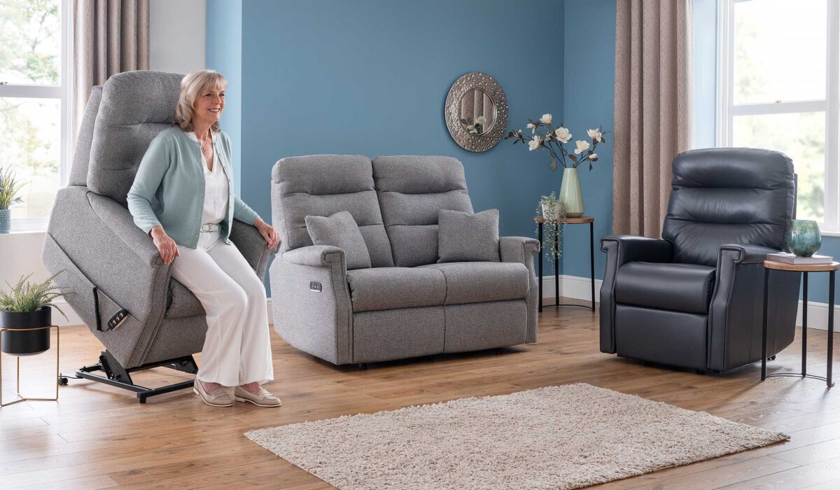 Sofas & Chairs Worcester - Seats & Sofas