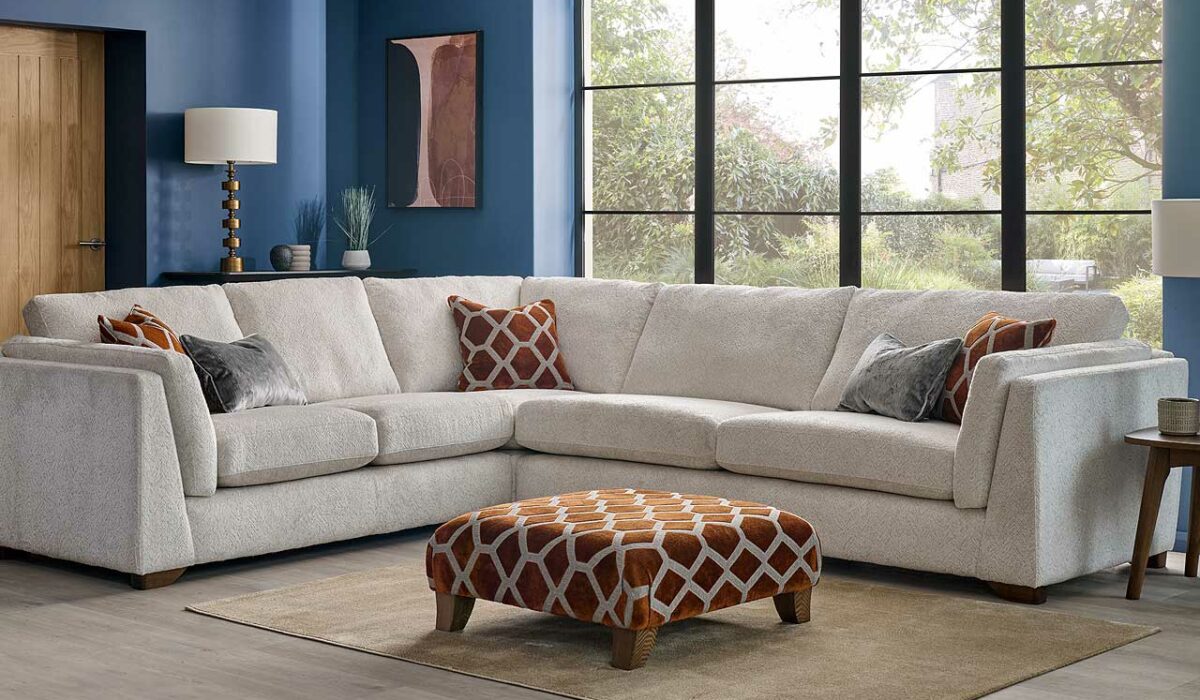 Corner Sofas Worcester - Seats & Sofas